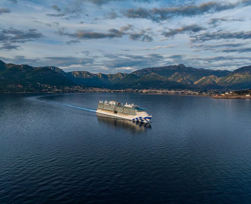 Sun PC | Cruceros Princess, Líderes en Cruceros.